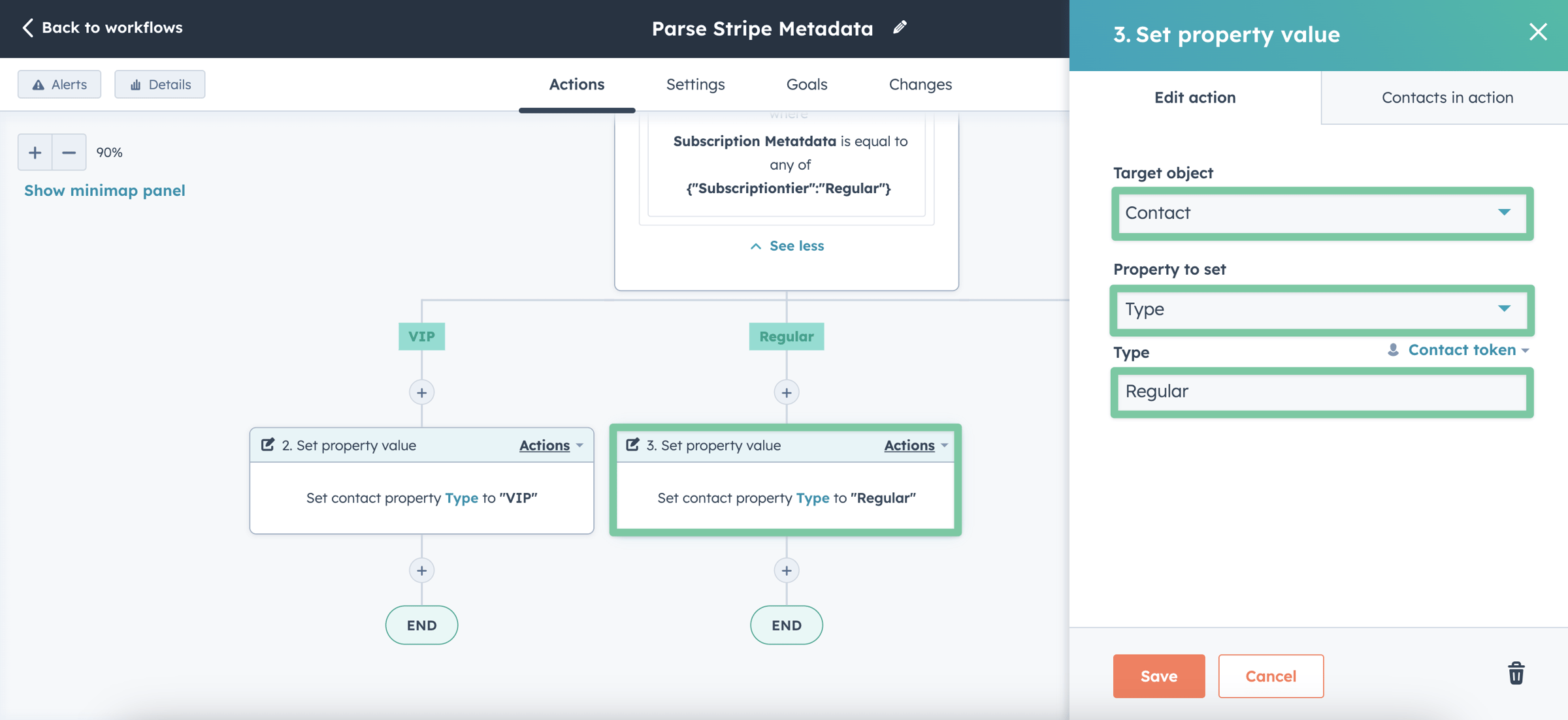 Parsing Stripe Metadata the Easy Way in HubSpot