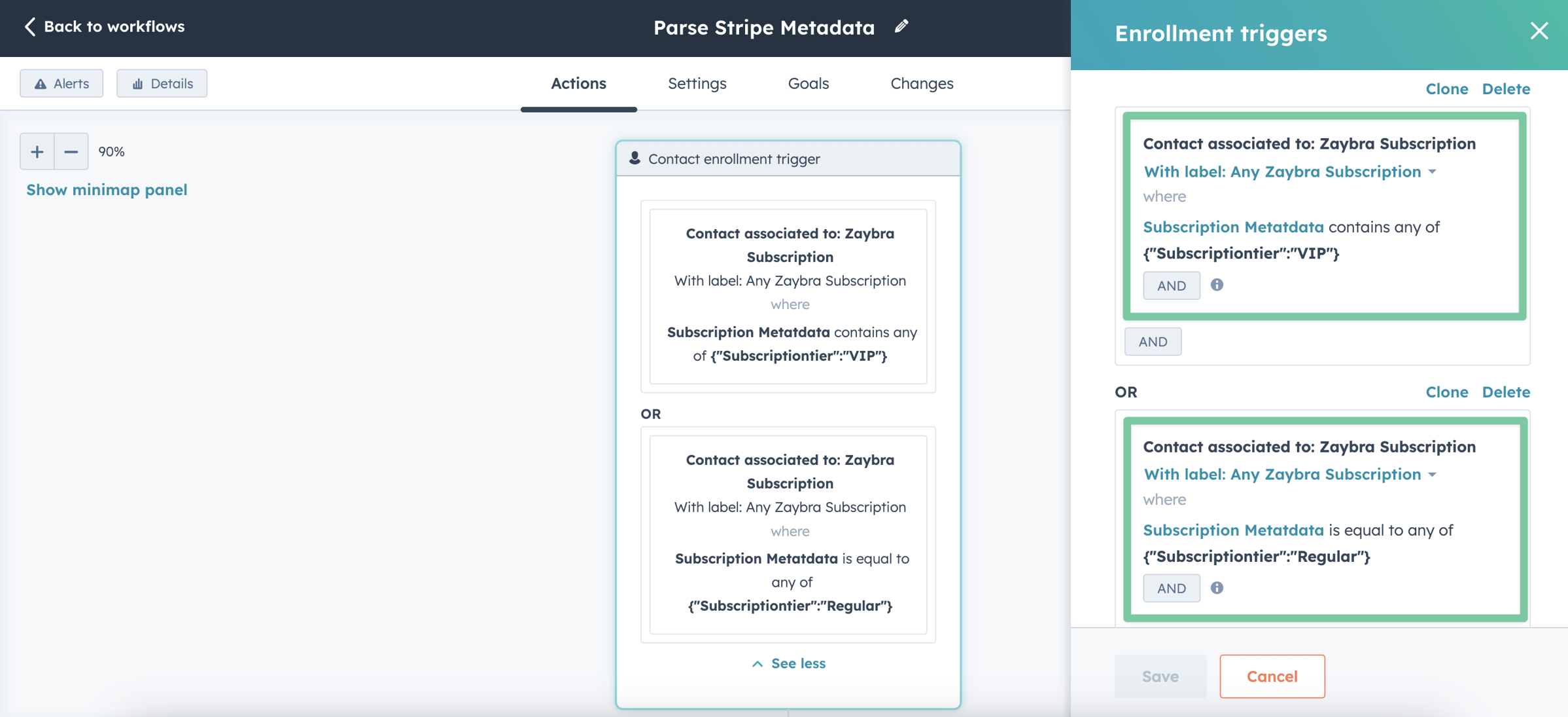 Parsing Stripe Metadata the Easy Way in HubSpot