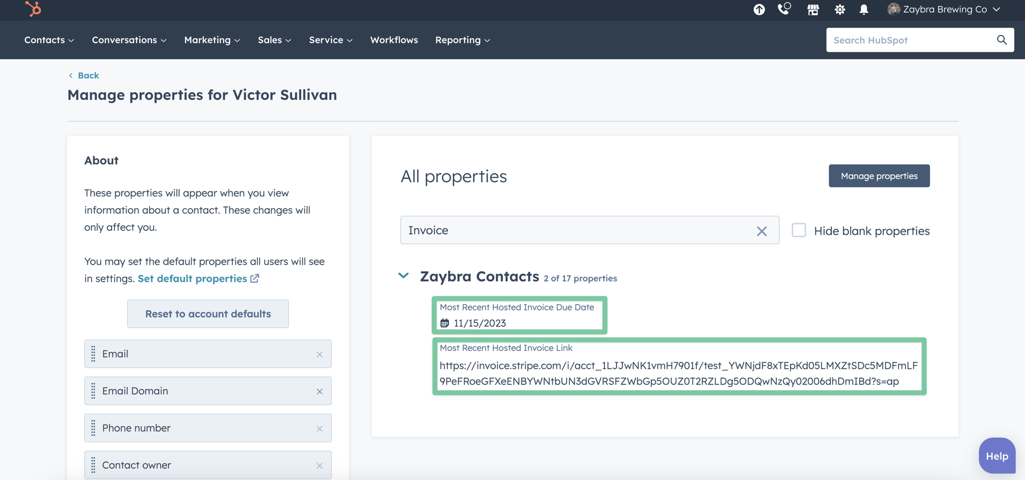 The Difference Between Hosted Invoices and Payment Links in HubSpot
