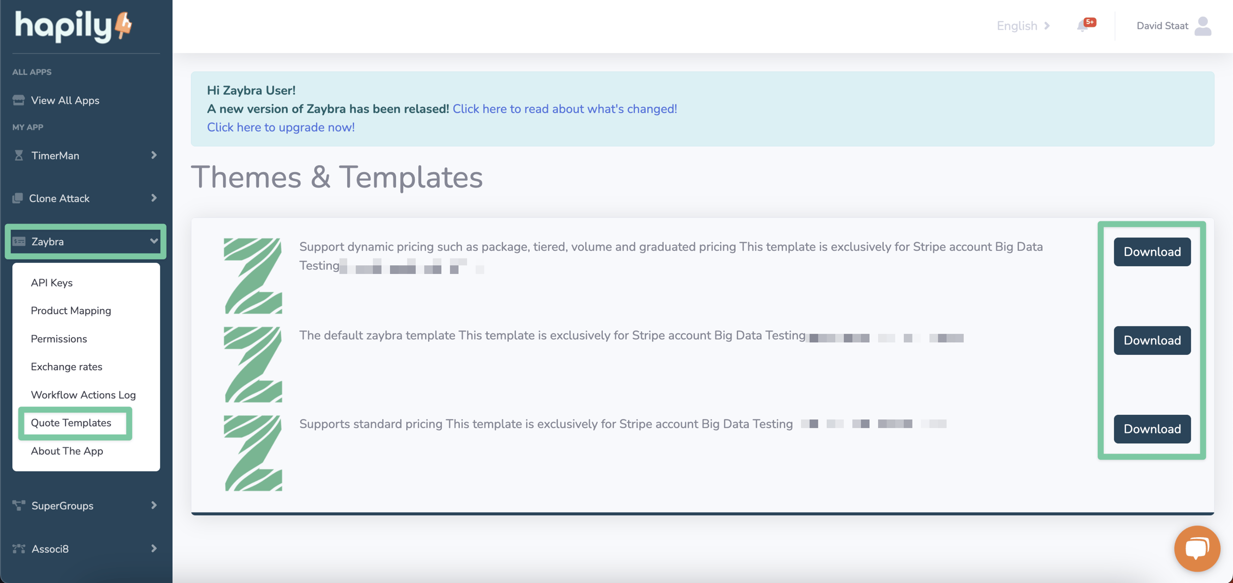 How to Install the saas•hapily Custom Quote Into Your HubSpot Account