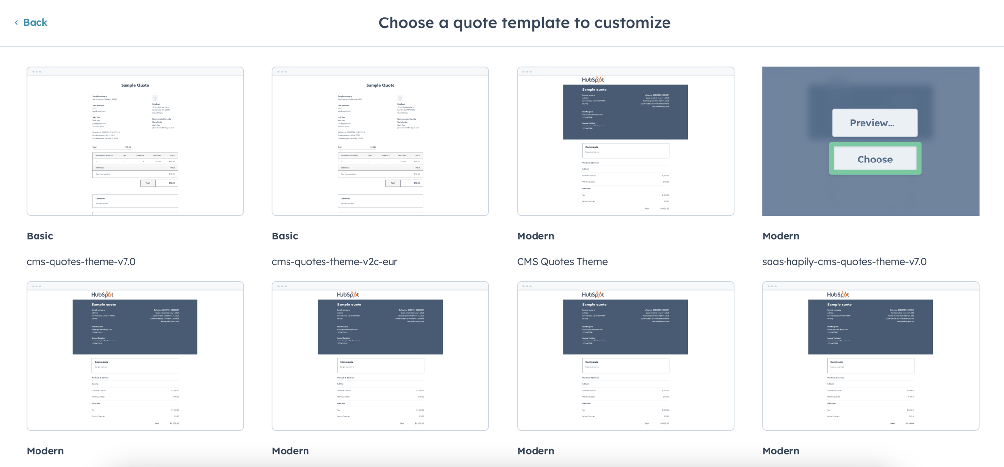 How to Install and Setup the saas·hapily Custom Quote