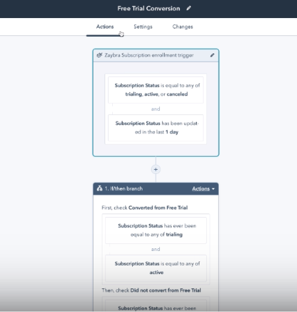 Reporting on Free Trial Conversions: How saas•hapily Makes It Simple