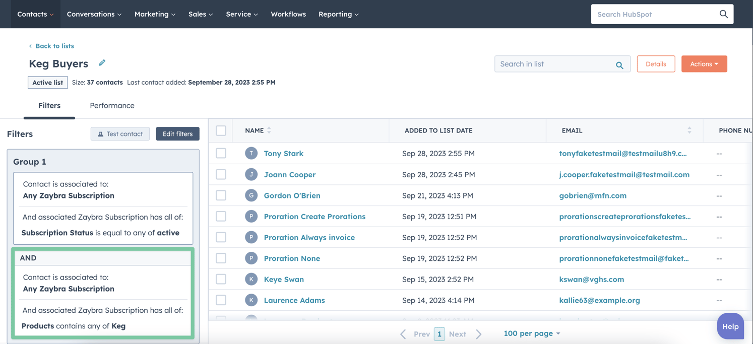 saas•hapily | Power Marketing Campaigns with Stripe Data