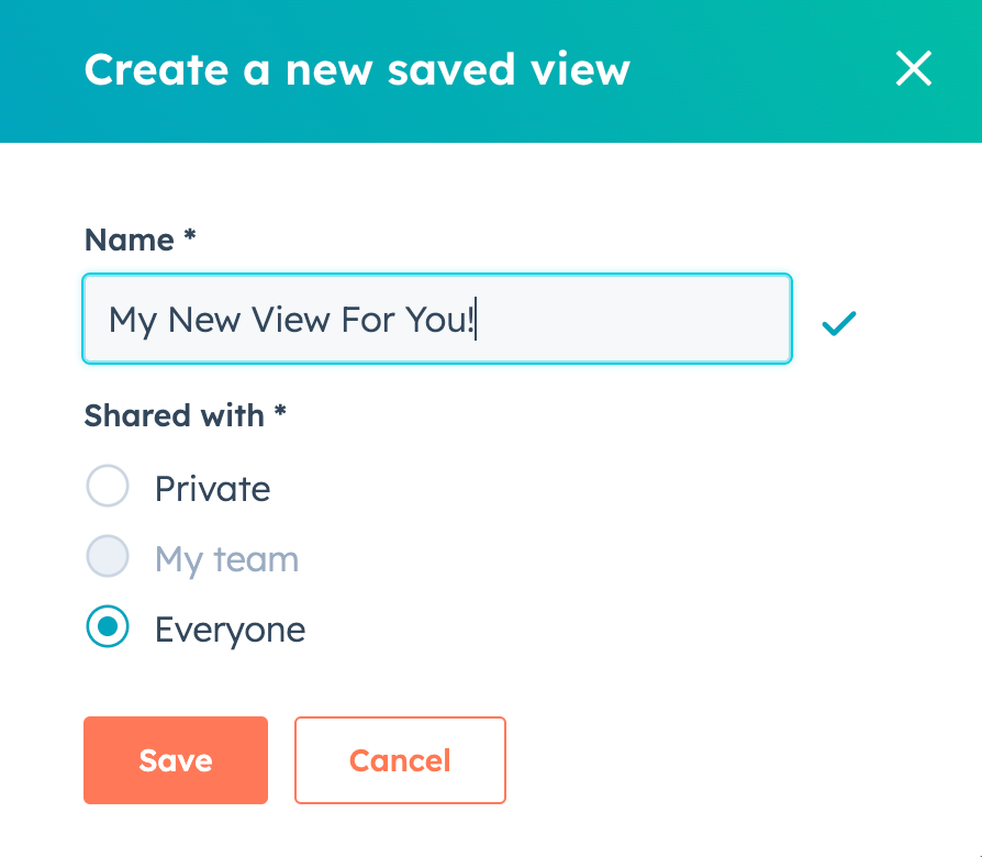 Creating Stripe Subscription Views in HubSpot Creating Stripe Subscription Views in HubSpot